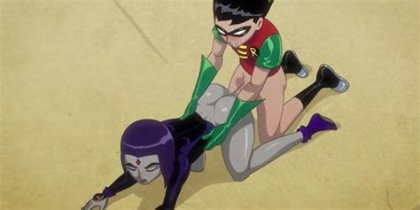 Teen Titans Witchy Jinx Tnaflix Com