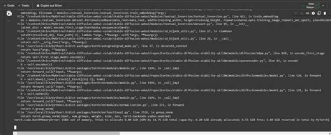 Install The WebUI Colab To Google Drive Issue Camenduru Stable Diffusion Webui Colab