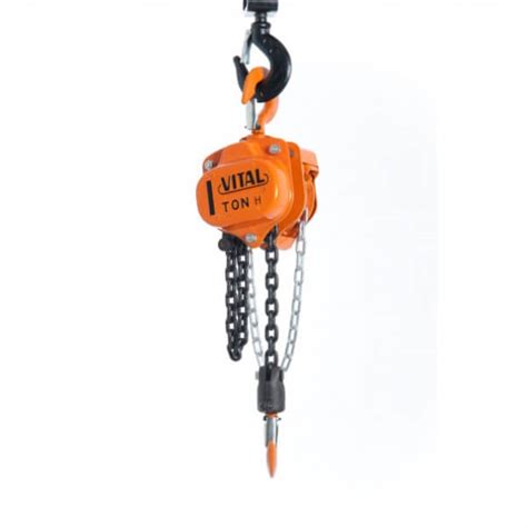 Chainblock 3t For Rent Kennards Hire