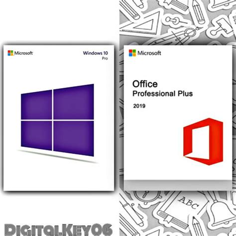 Jual Windows Pro Office Pro Plus Key Bit Lisensi Digital Ori Full Aktivasi