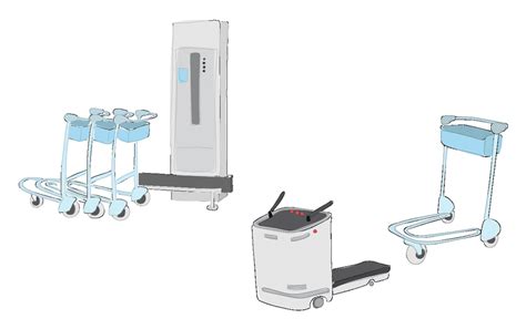 IoT Technology Used In Orchestrating The Operation Of Mobile Robots