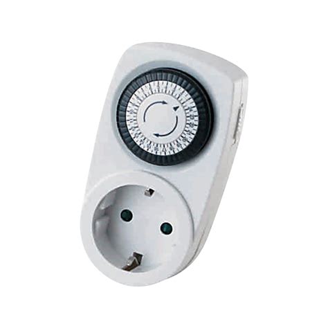 Custom TS MD201 Mini 24 Hours Indoor Mechanical Timer Socket Suppliers OEM ODM Factory