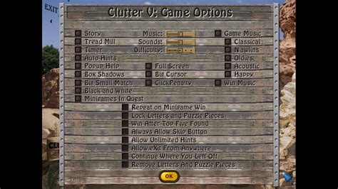 Clutter V Welcome To Clutterville Video And Screenshots Gametop