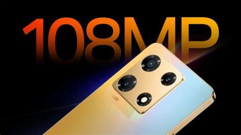 3 Rekomendasi HP Infinix Dengan Kamera Utama 108 MP Salah Satunya Infinix Note 30 Pro