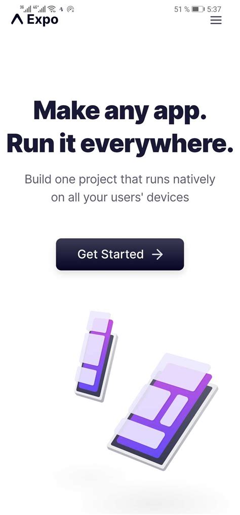 Turn Your Website Into Mobile Application With React Native Chafik Gharbi