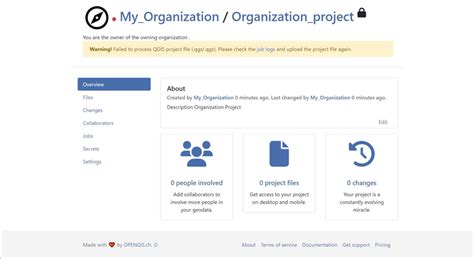 Get Started Qfield Ecosystem Documentation