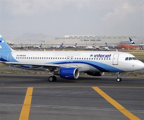 Interjet: Últimas noticias económicas de Interjet