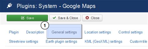 Joomla 3 X Troubleshooter Google Maps Do Not Show Up API Key Issue Template Monster Help