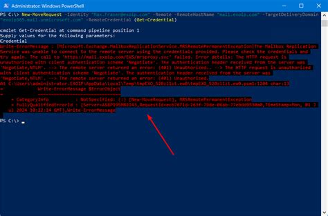 Mailbox Replication Service Was Unable To Connect To The Remote Server