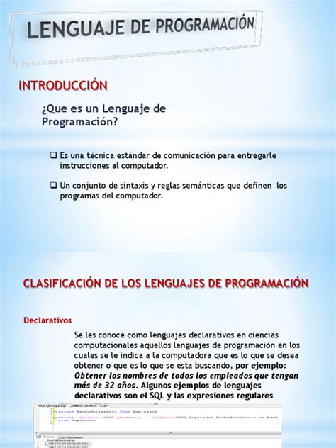 lenguaje de programación delphi pdf lenguaje de programación