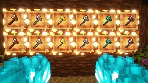 Better Axe Minecraft Texture Pack