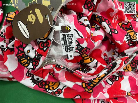 Bape X Hello Kitty Sweater R Pandabuy