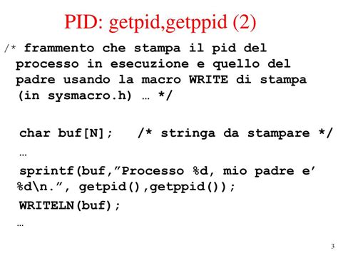Ppt Sc Che Operano Su Processi Powerpoint Presentation Free Download Id5146155