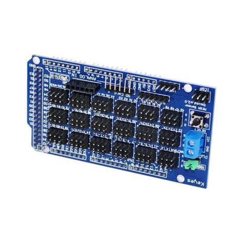 Nano Uno 多用途擴展板 相容arduino 台灣物聯科技 Taiwaniot