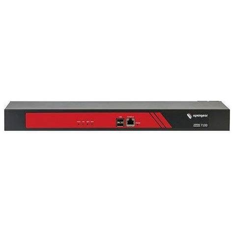 Opengear Cm7100 Console Server Cm7148 2 Dac Us
