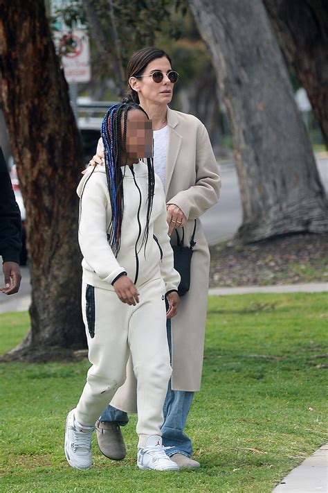 Sandra Bullock Louis Bardo Bullock