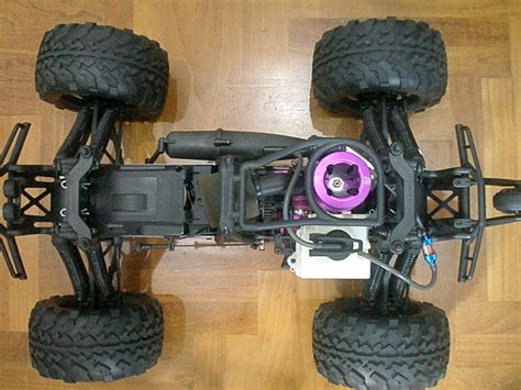 HPI Savage X 4 6 RTR R C Tech Forums
