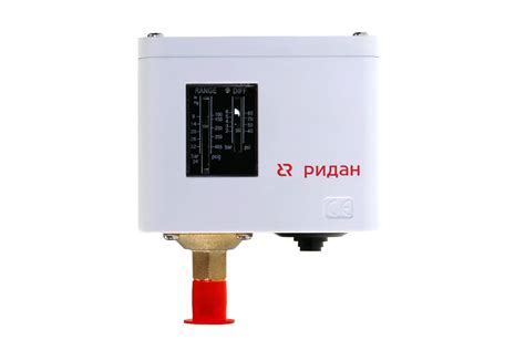 Ридан KP5 Реле давления 8-32 бар 070-001866R купить за 2827.65 с ...