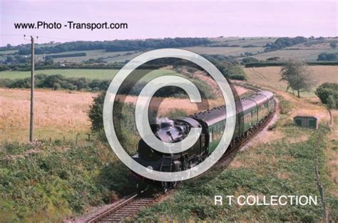 Br Standard Class 4 2 6 4t No80104 Photo Transport