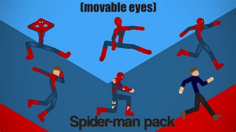 Spider Man Pack 18