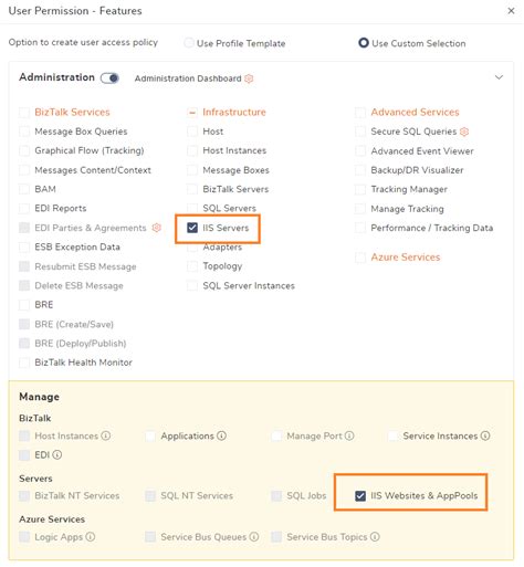 Iis Servers