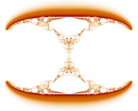 Binocular And Guitar Fractal