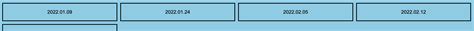 Html Prevent Buttons From Overflowing To A New Line Stack Overflow