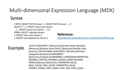 microsoft sql server analysis services ssas a practical