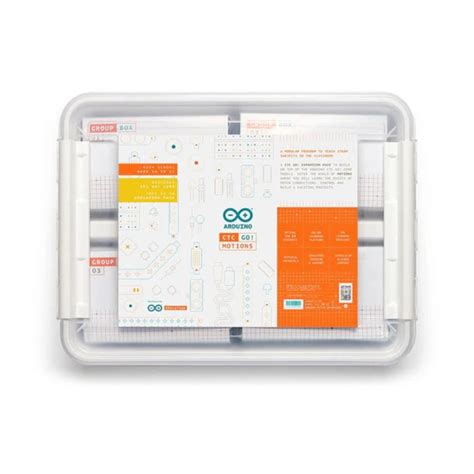 akx00021 arduino ctc go motions expansion pack educational robotics