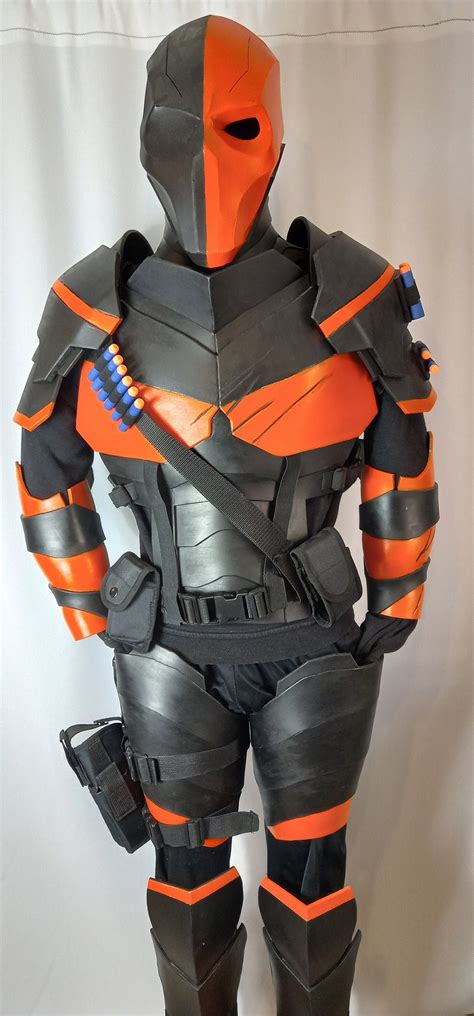 Slade Teen Titans Costume