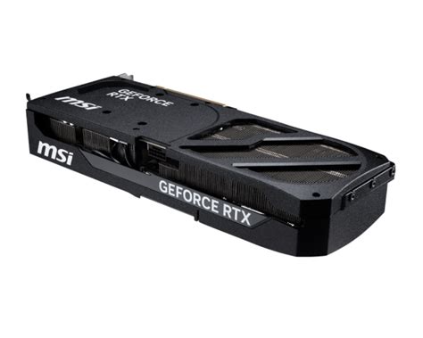 MSI GeForce RTX™ 5070 Ti 16G SHADOW 3X OC