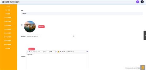 律师事务所网站 jsp java springmvc mysql mybatis 律师事务所官网的几种界面形式 csdn博客