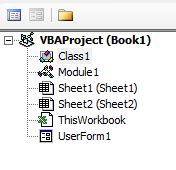What Is A VBA Project And How To Edit Automate Excel