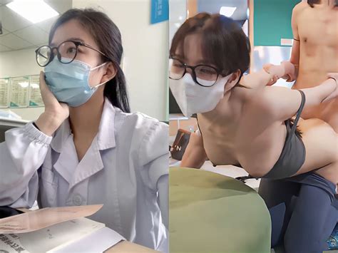 画像看護師さんの 勤務中 プライベートSEX のビフォーアフターエロい ポッカキットポッカキット