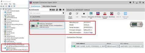 Usb Test And Measurement Class Usbtmc Instrument Emulator