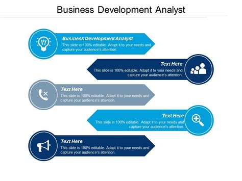 Business Development Analyst Ppt Powerpoint Presentation File Visual