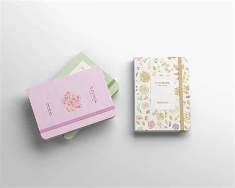 Free Notebook PSD Mockup On Behance Free Notebook PSD Mockup On Behance