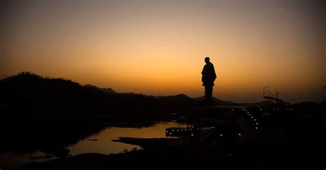 รวมรูปภาพของ ทำความรู้จัก Statue Of Unity รูปปั้นสุดยิ่งใหญ่ ที่ถูก