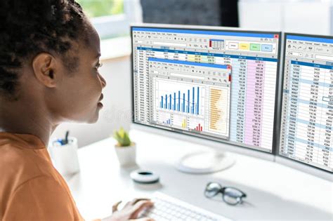 Teacher Teaching Her Student In Class Stock Image Image Of Braid