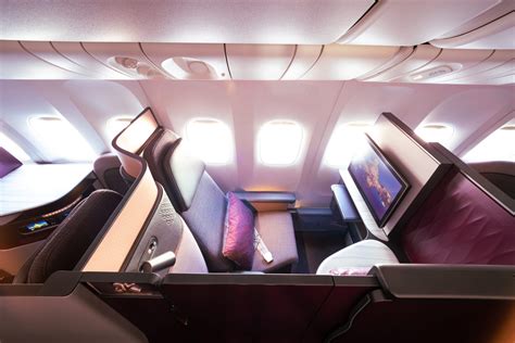 Qatar Airways To Remove First Class From Future Long Haul Flights