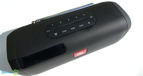 Test: JBL Tuner - DAB, FM og Bluetooth højtaler