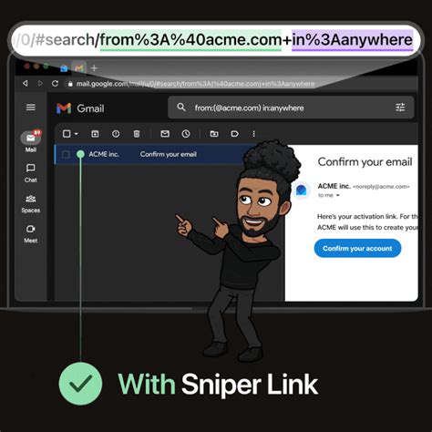 Ajeet Achal On Linkedin How To Increase Signup Confirmation Rates With Sniper Links