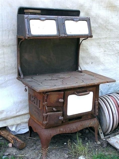 Image Result For Antique Stove Miniature Wood Burning Cook Stove