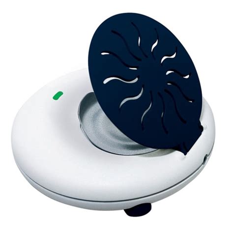 Aromashell Tabletop Diffuser Blue Electric Essential Oil Diffuser Essential Oils Essential