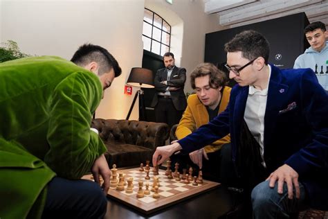 Freestyle Chess Day 5: Carlsen, Aronian With One Foot In Final - Chess.com