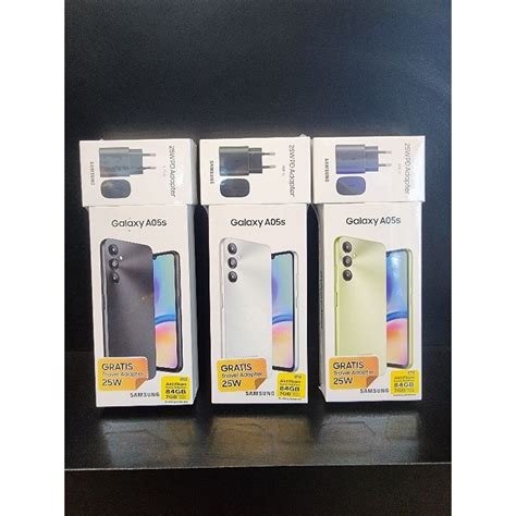 Jual Samsung Galaxy A S Ram Free Adaptor W Garansi Resmi Samsung Tahun Shopee Indonesia