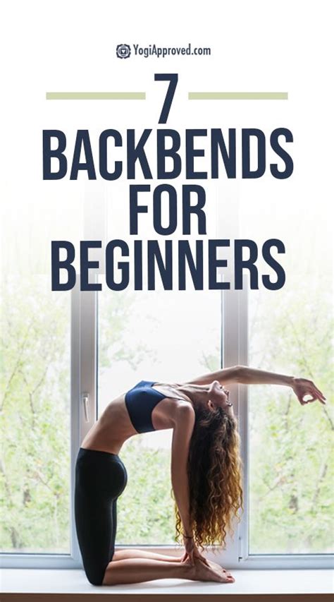 Air out your heart with these 7 beginner friendly backbends – Artofit