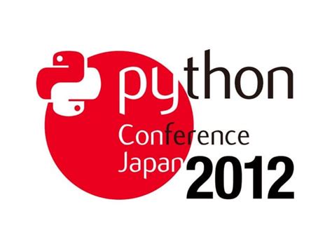 Pycon Jp 2012 Opening Pdf