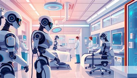 Healthcare Robotics Integration Publication Guide 2025