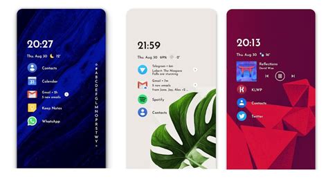 Top 3 Reasons To Install Niagara Launcher Itigic